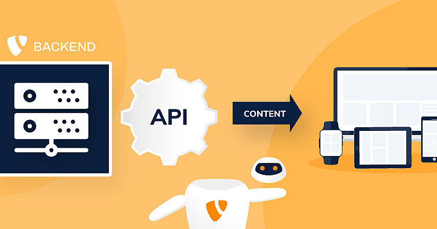 TYPO3 Headless: Einrichtung, Anwendungsfälle & API-Integration