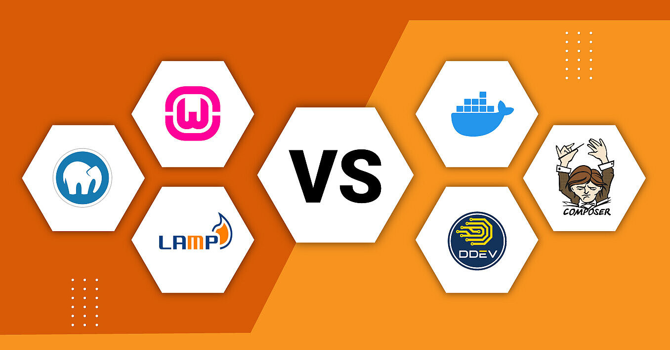 Effiziente TYPO3-Entwicklung mit LAMP, Docker & Co