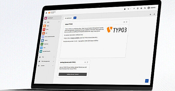 TYPO3 Backend Überblick: Einfaches Handbuch für Einsteiger