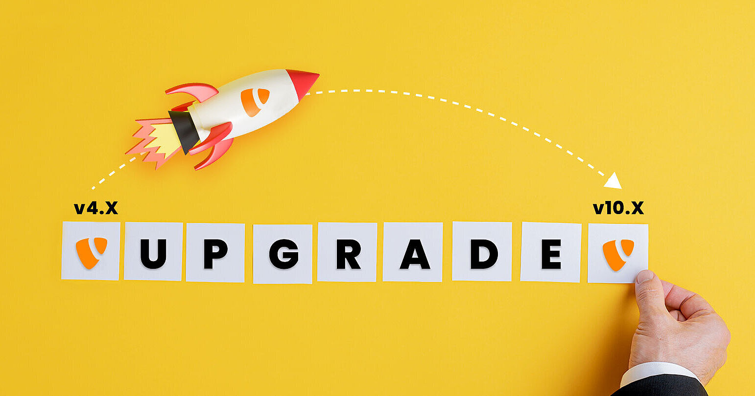 How to make a TYPO3 upgrade painless?