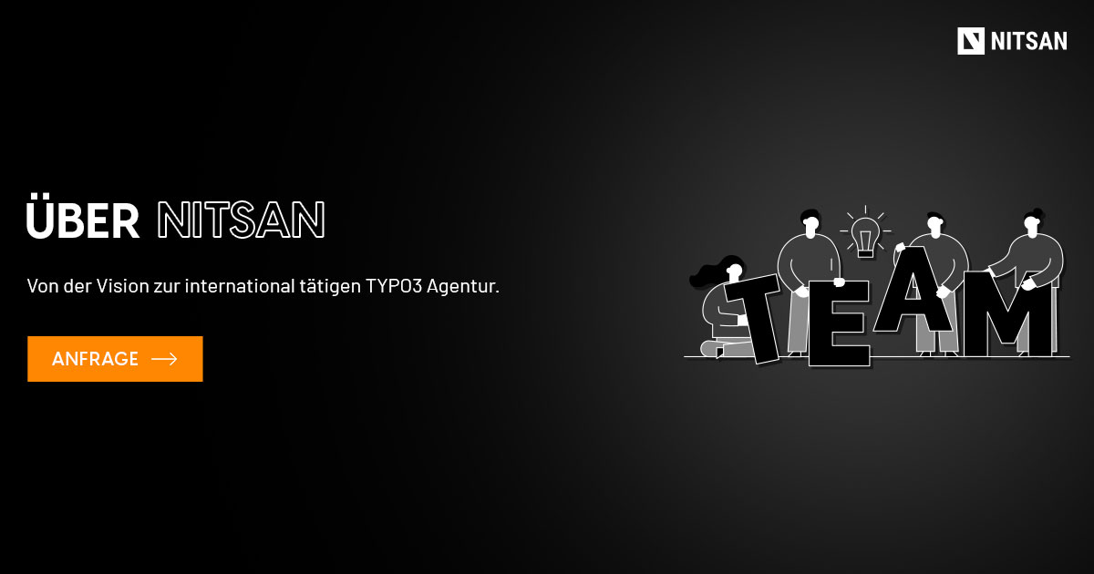 Über NITSAN: Ihre Agentur für TYPO3 Lösungen